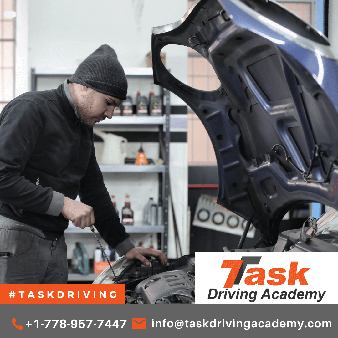 7 Essential Tips for Understanding Car Maintenance – TASK Driving Academy