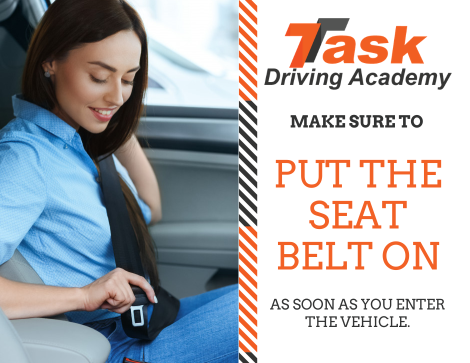 5 Reasons Why the Importance of Seatbelts Cannot Be Overstated – TASK ...
