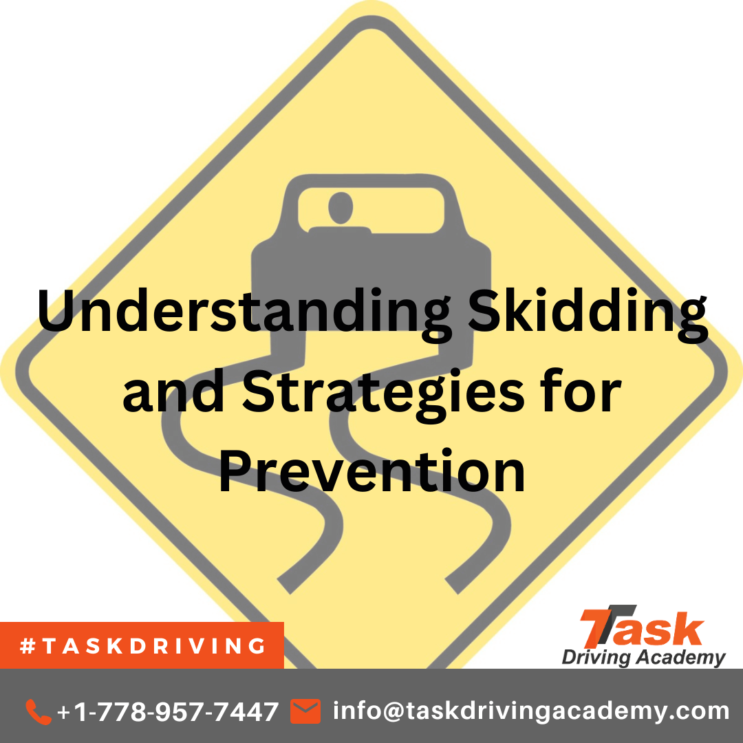 Understanding Skidding: 5 Essential Strategies for Prevention – TASK ...