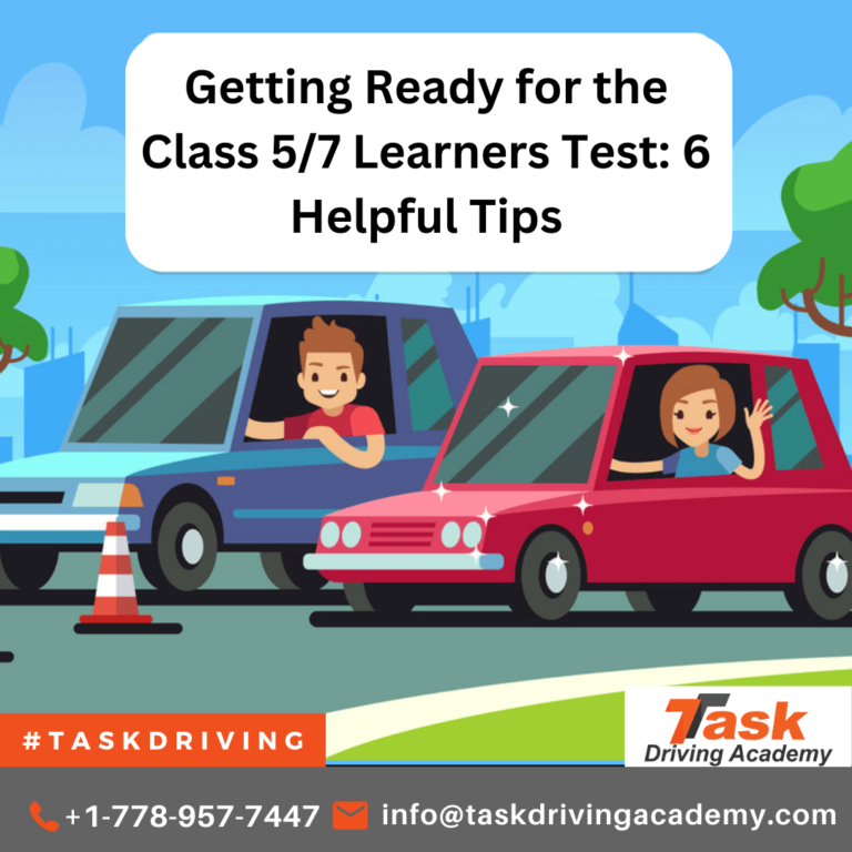Getting Ready for the Class 5/7 Learners Test: 6 Helpful Tips – TASK ...