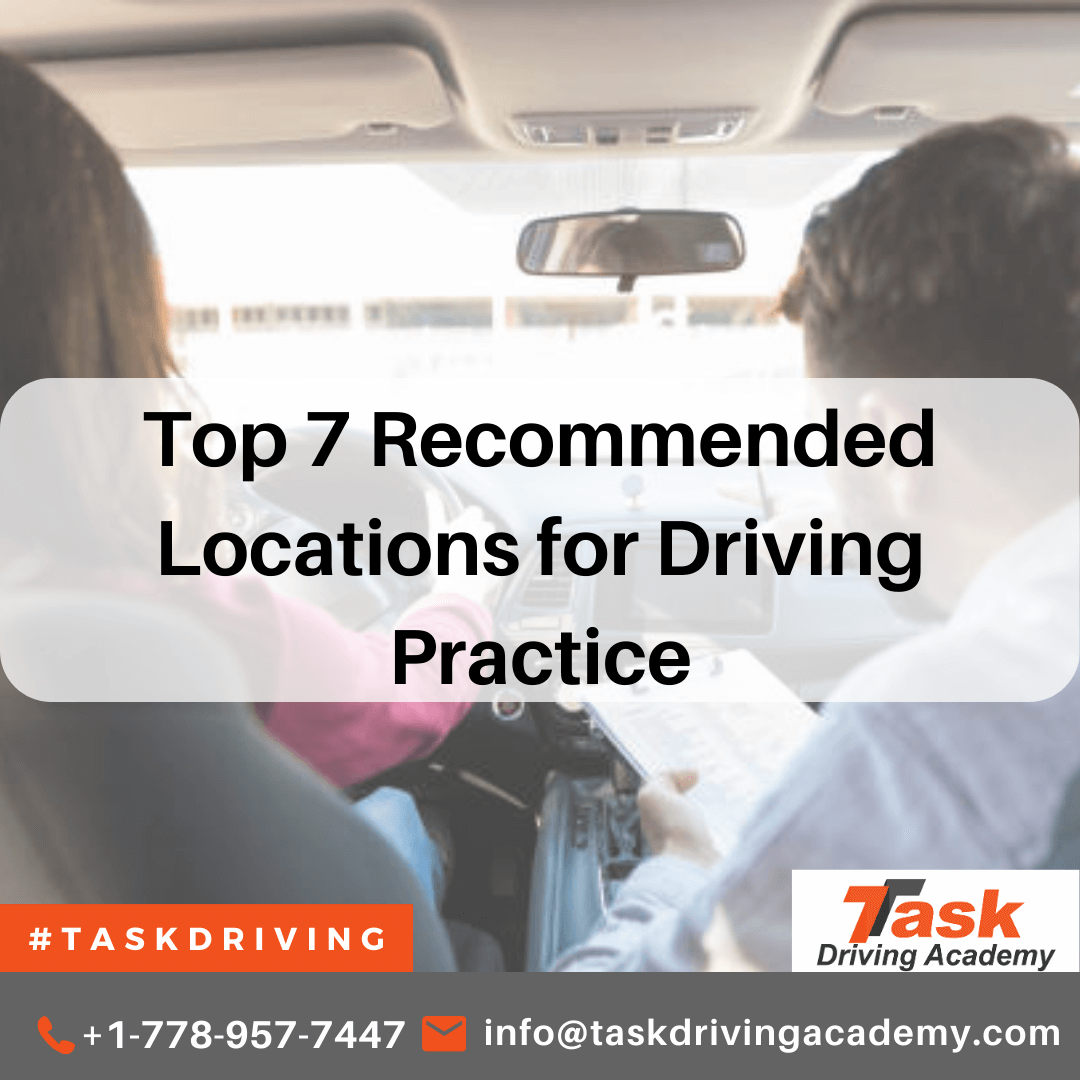 Driving Practice Locations in Vancouver: Top 7 Spots with the Best ...