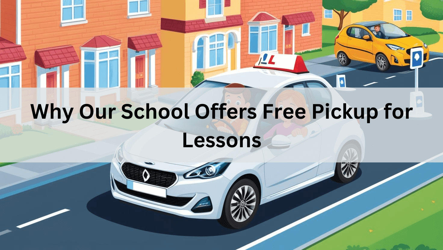 5 Compelling Reasons Why Our School Offers Free Pickup for Lessons ...