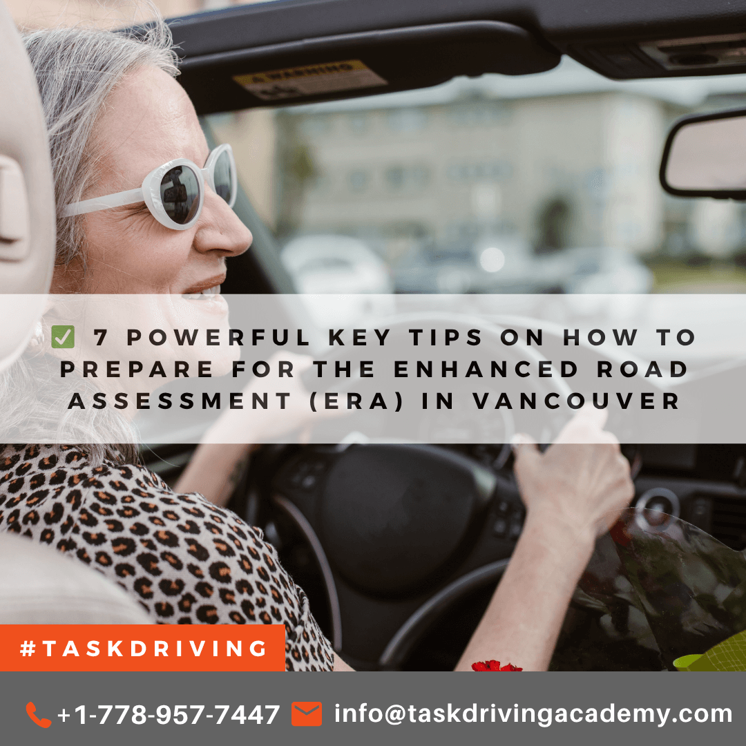 7 Powerful Key tips on How to Prepare for the Enhanced Road Assessment ...