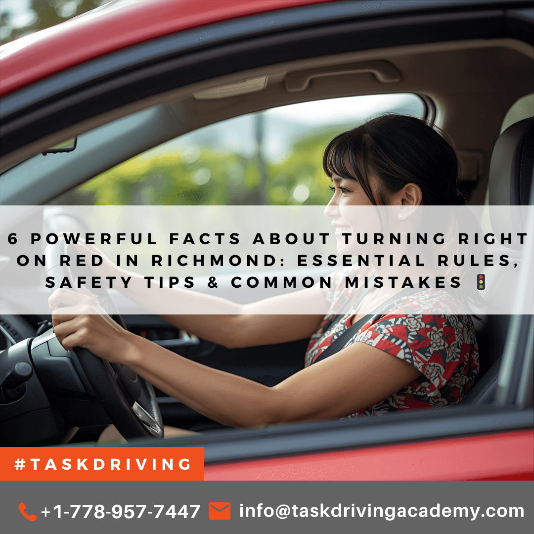 6 Powerful Facts About Turning Right on Red in Richmond: Essential ...