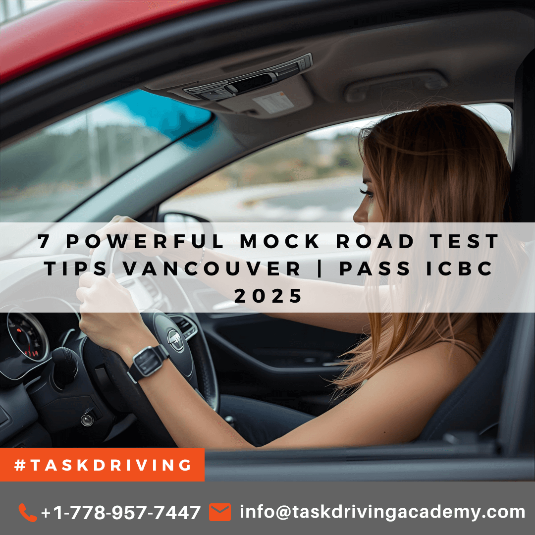 7 Powerful Mock Road Test Tips Vancouver | Pass ICBC Road Test 2025 ...